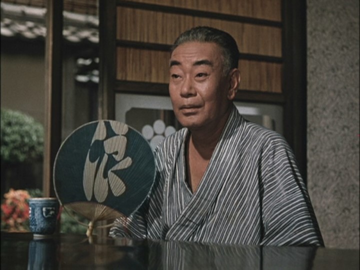 Late Ozu - Eclipse